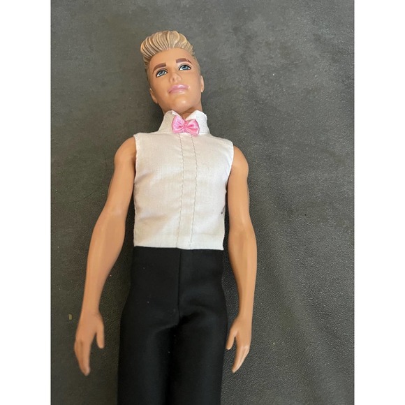 Toys | Barbie Ken Doll Fairytale Groom Fashionistas Barbie | Poshmark
